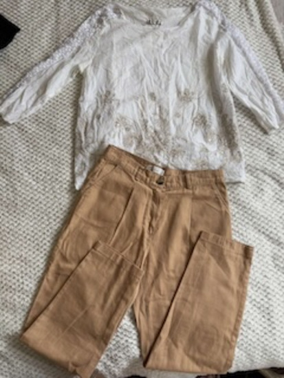 MONARI KOŠULJICA I FRENDY PANTALONE