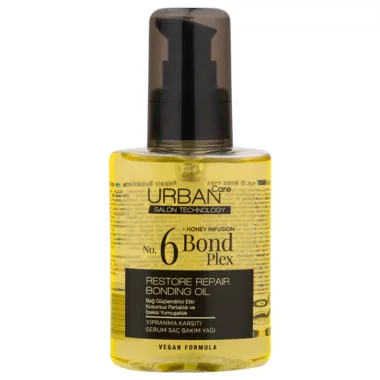 URBAN CARE Ulje za oštećenu i hemijski tretiranu kosu - Bond Plex