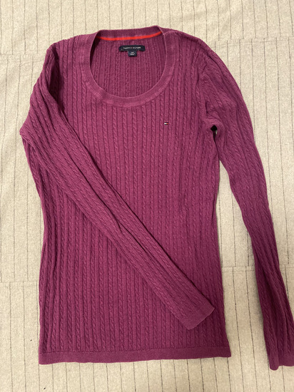 bluza - tommy hilfingef