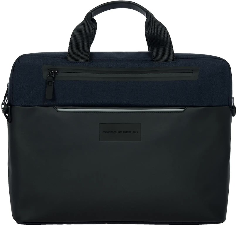 PORSCHE DESIGN Torba poslovna aktovka Carbon M crna