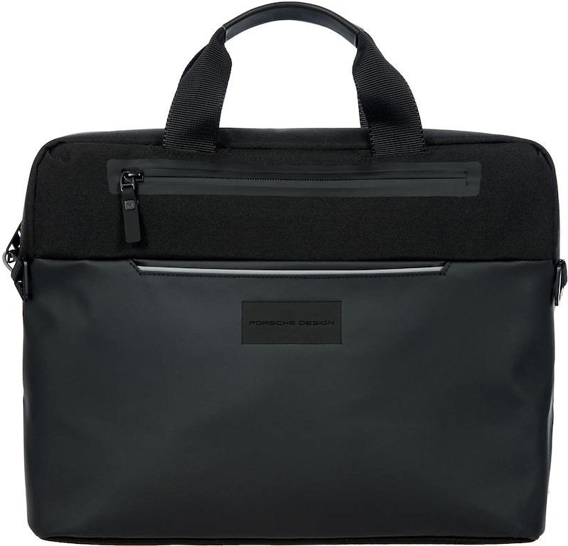 PORSCHE DESIGN Torba poslovna aktovka Carbon M crna