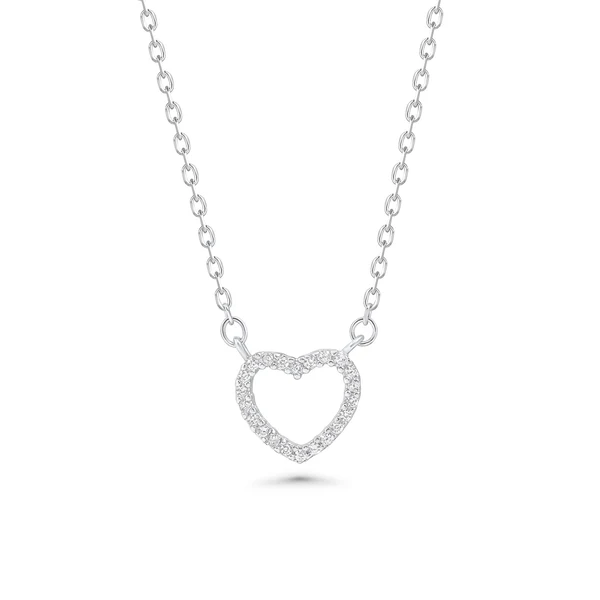 SREBRNA OGRLICA SWEETHEART