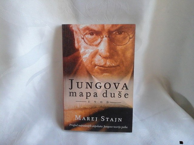 Jungova mapa duše Marej Stajn Jung