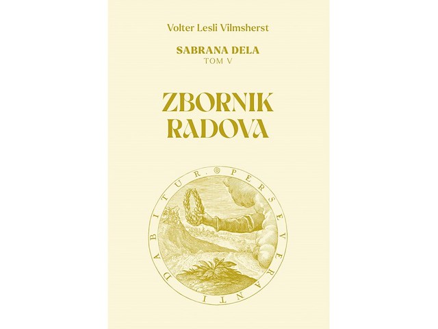 Zbornik radova-V.L.Vilmsherst