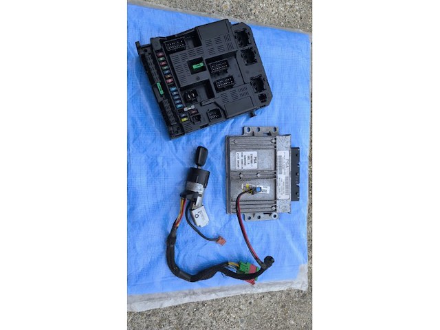 Peugeot 307 1.6 8v racunar set