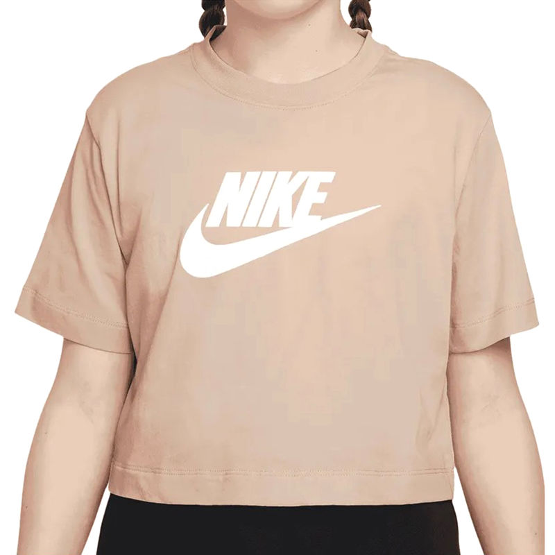 DEČIJA MAJICA NIKE G NSW TEE CROP FUTURA HBR