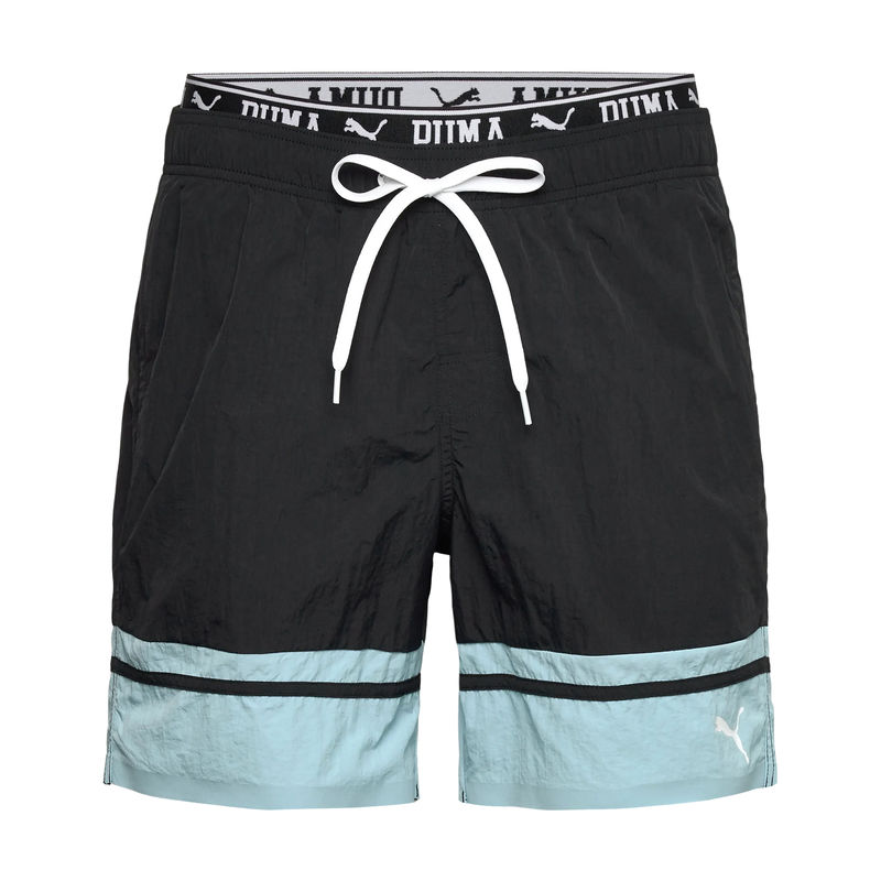 MUŠKI ŠORC ZA KUPANJE PUMA SWIM MEN COLOUR BLOCK MID SHORTS