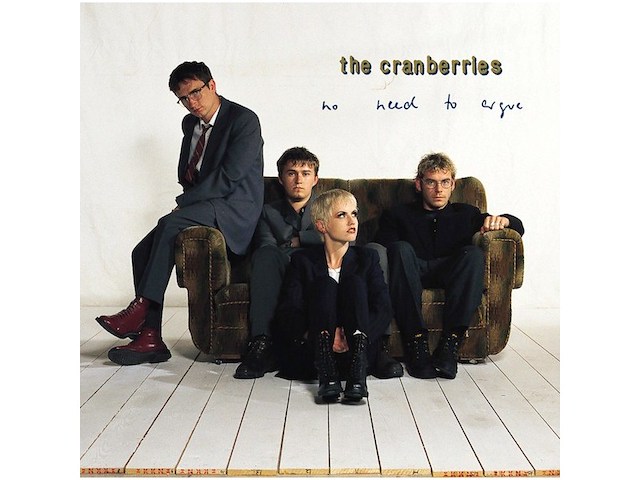 The Cranberries – No Need To Argue