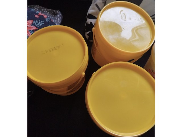 Lot 3 plasticne kantice