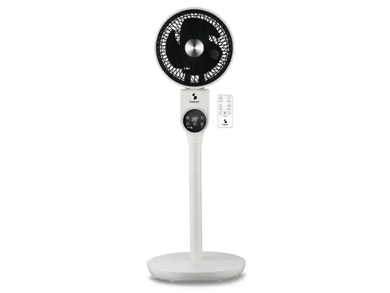 Beper P206VEN161 Stojeći ventilator, Daljinski, Beli