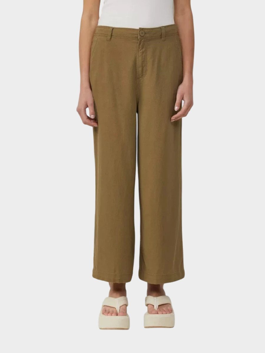 S.OLIVER ŽENSKE PANTALONE BRAON 2168291 7854