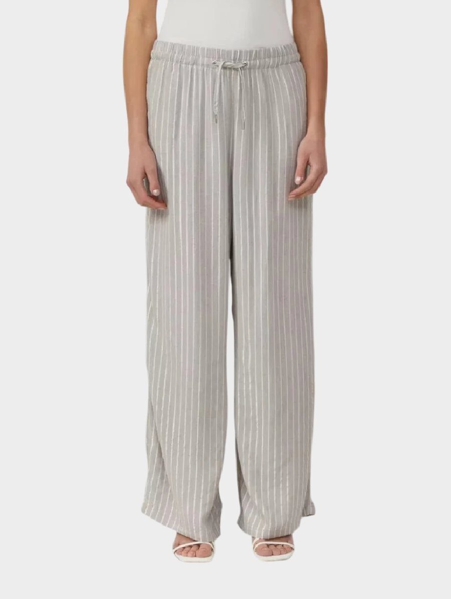 S.OLIVER ŽENSKE PANTALONE SIVE 2165236 91G0