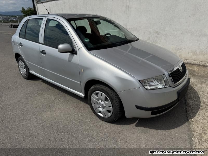 Skoda Fabia 1.2 Kompletan Auto U Delovima