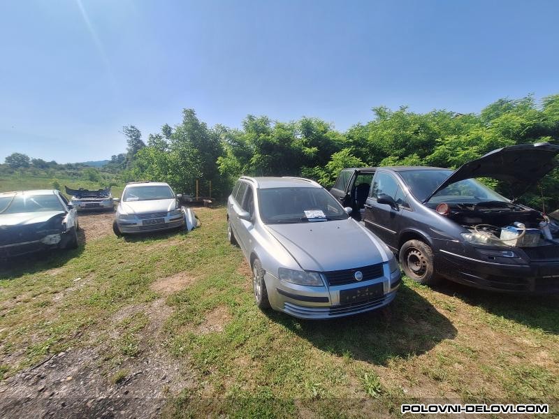 Fiat Stilo Jtd Kompletan Auto U Delovima