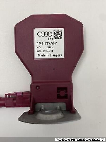 Audi A6 A7 Q7 Antena U Zadnjem Braniku