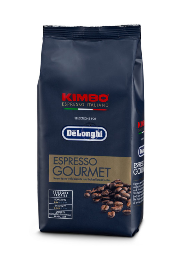GOURMET DeLONGHI-KIMBO kafa u zrnu 250gr
