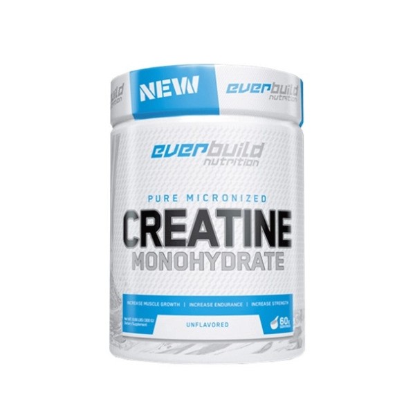 EverBuild Creatine Monohydrate