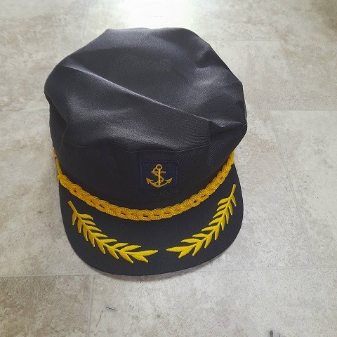 MORNARSKA KAPA-CAPTAIN TEGET BOJA