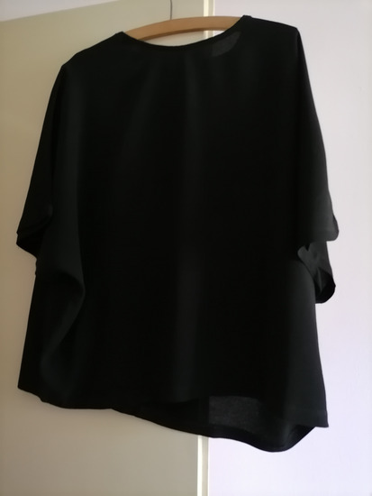 Crna bluza H&M 36