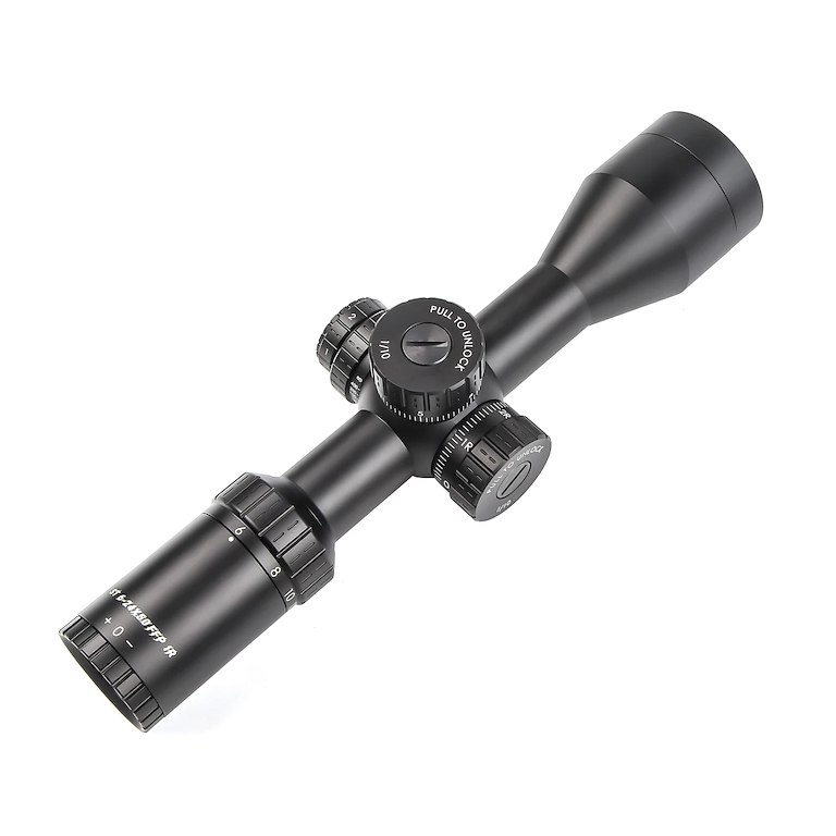 T-EAGLE STS 6-24X50 SF FFP IR