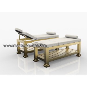 SPA Krevet za masažu MASSIVELY GOLD Edition
