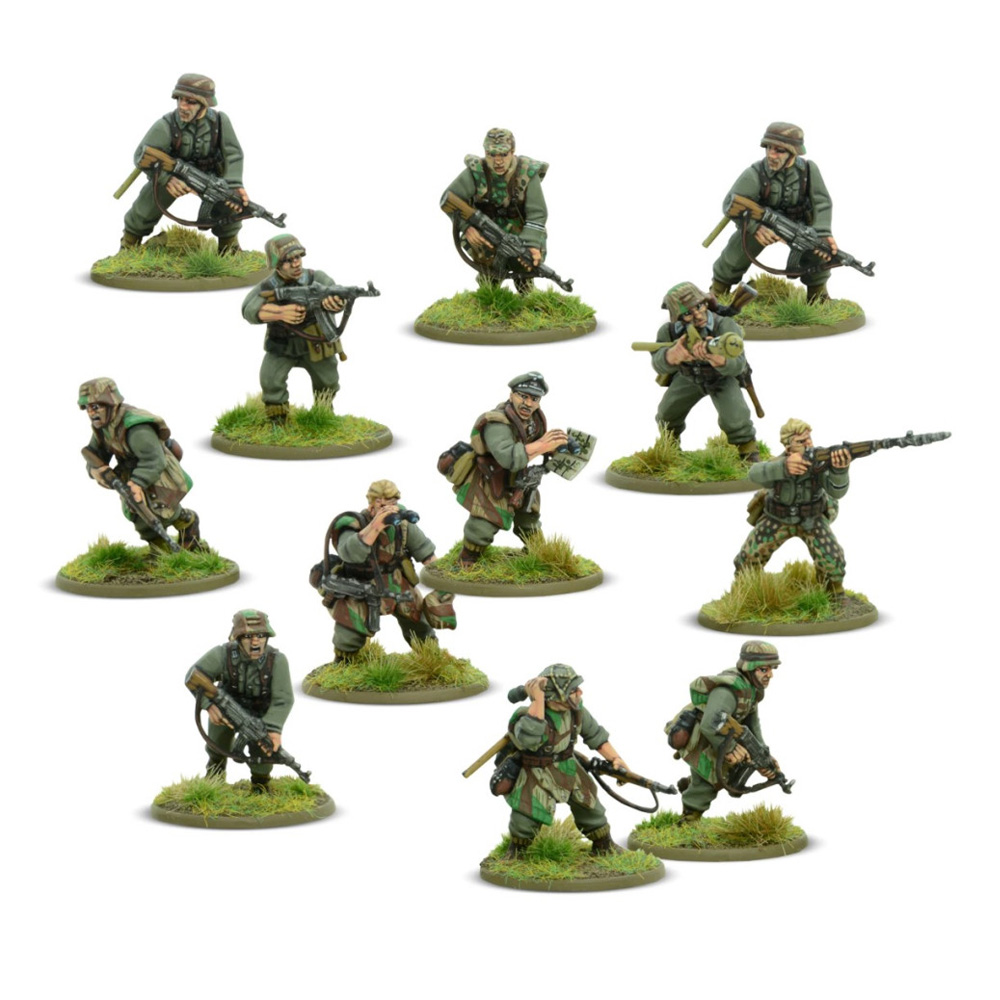 Bolt Action 3 Starter Set Band of Brothers 2025