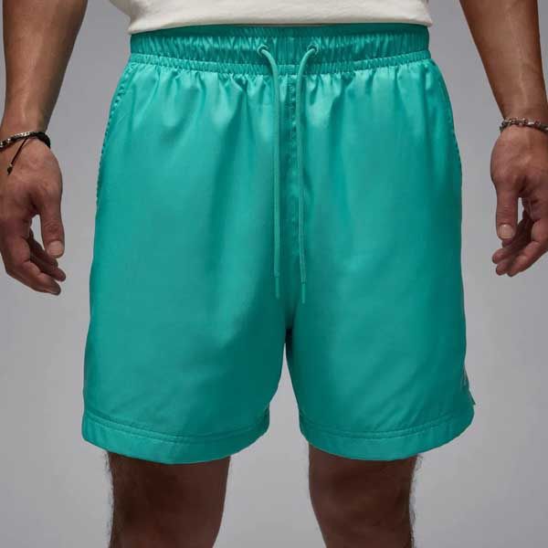 JORDAN POOLSIDE 5" SHORT 'WASHED TEAL'