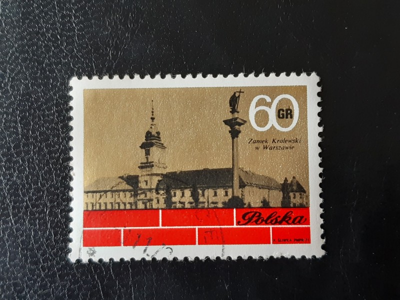 POLSKA 1971