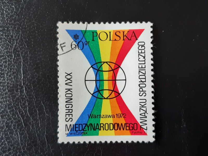 POLSKA 1972