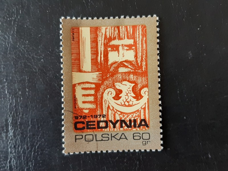 POLSKA 1972