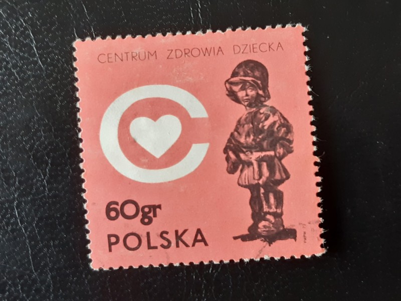 POLSKA 1972
