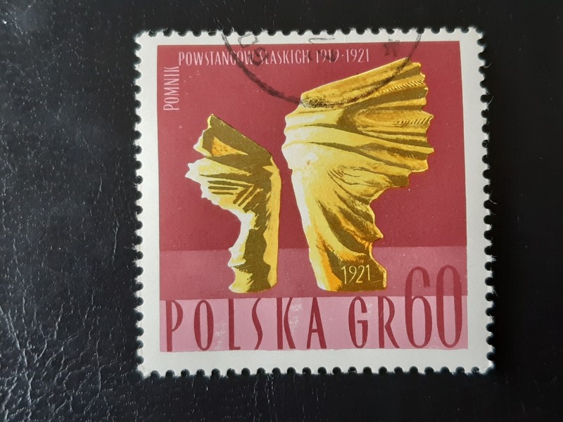 POLSKA 1967