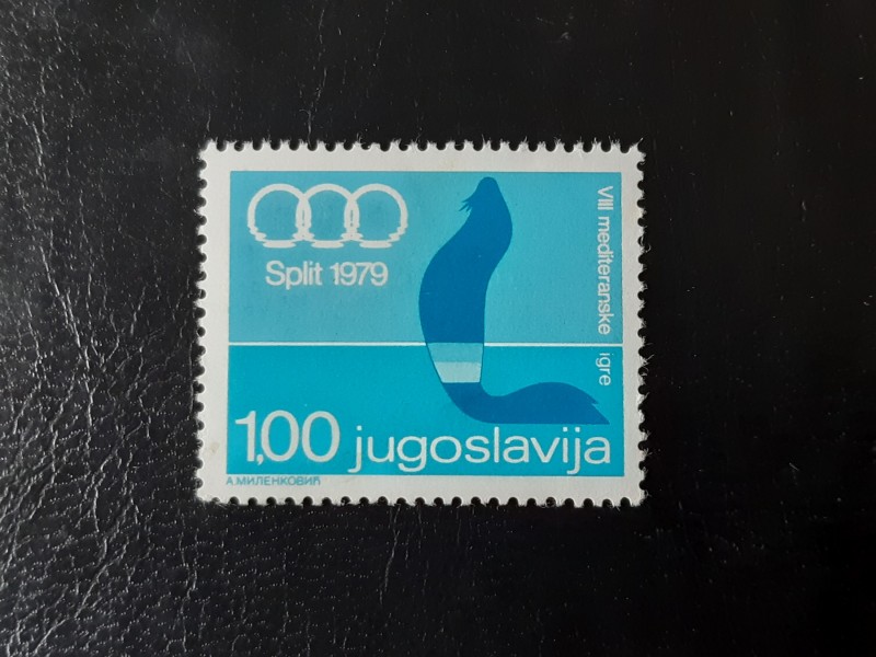 JUGOSLAVIJA 1979