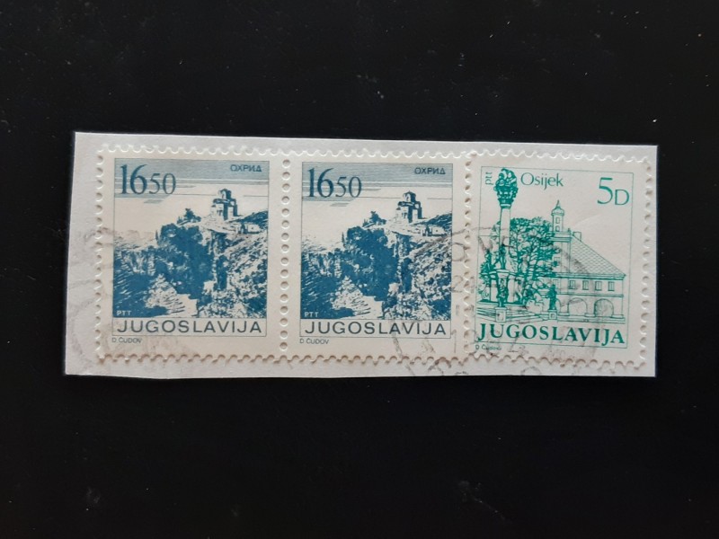 JUGOSLAVIJA ISEČAK