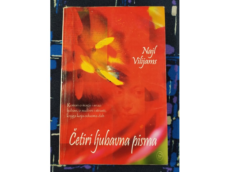 Najl Vilijams, Četiri ljubavna pisma