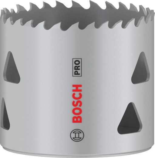 Bosch Set PRO Multi Material testera za otvore, 56 mm, sa navojem, 2608901516