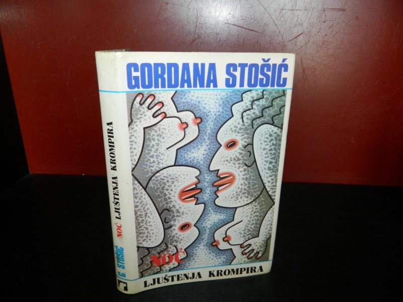Ljuštenja krompira, Gordana Stošić