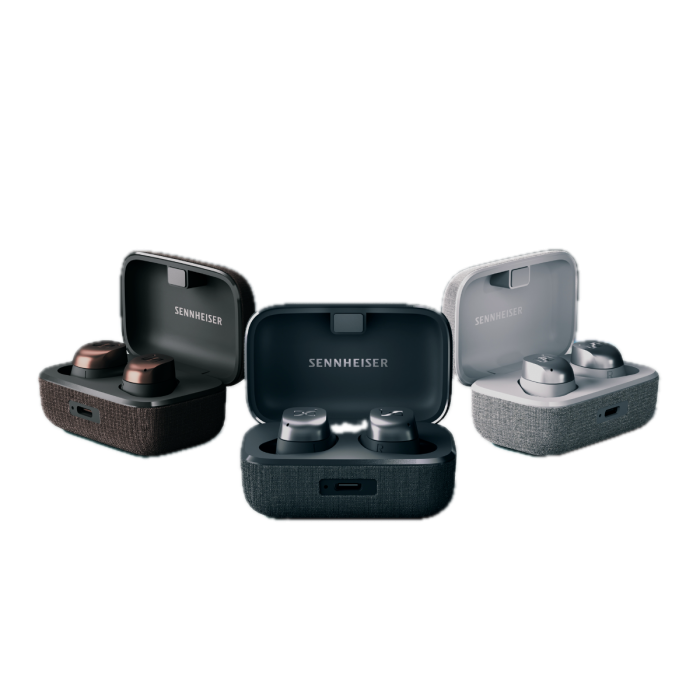 Sennheiser MOMENTUM True Wireless 4
Sennheiser MOMENTUM True Wireless 4