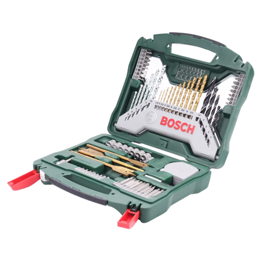 Bosch 70-delni set X-Line TiN 6kom u displeju, 2607017431