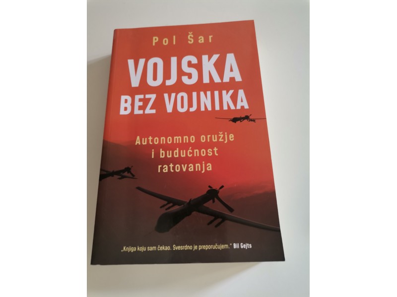 Pol Šar, Vojska bez vojnika