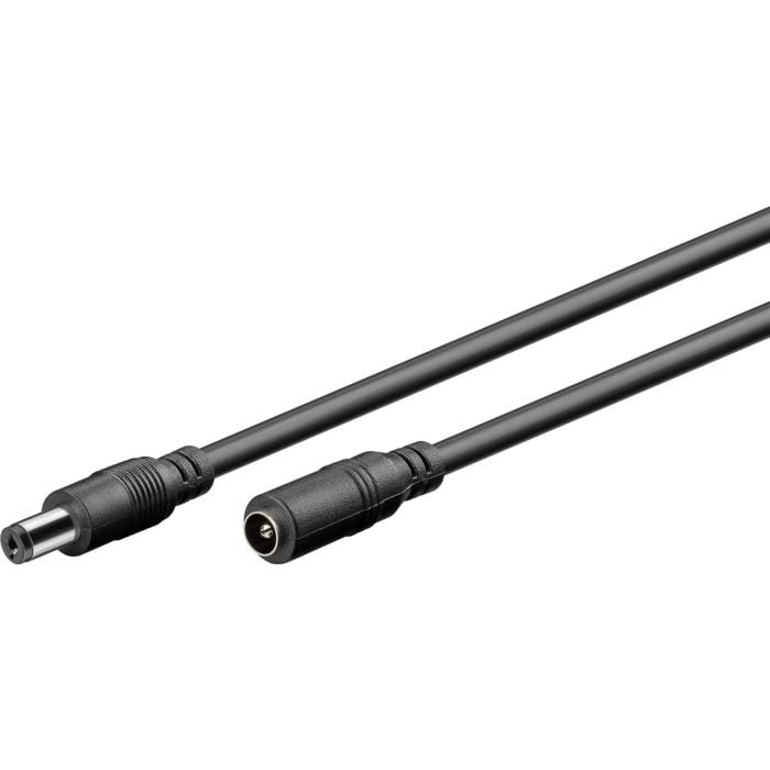 Goobay produžni kabl DC (5.5 x 2.1mm)
Goobay produžni kabl DC (5.5 x 2.1mm)