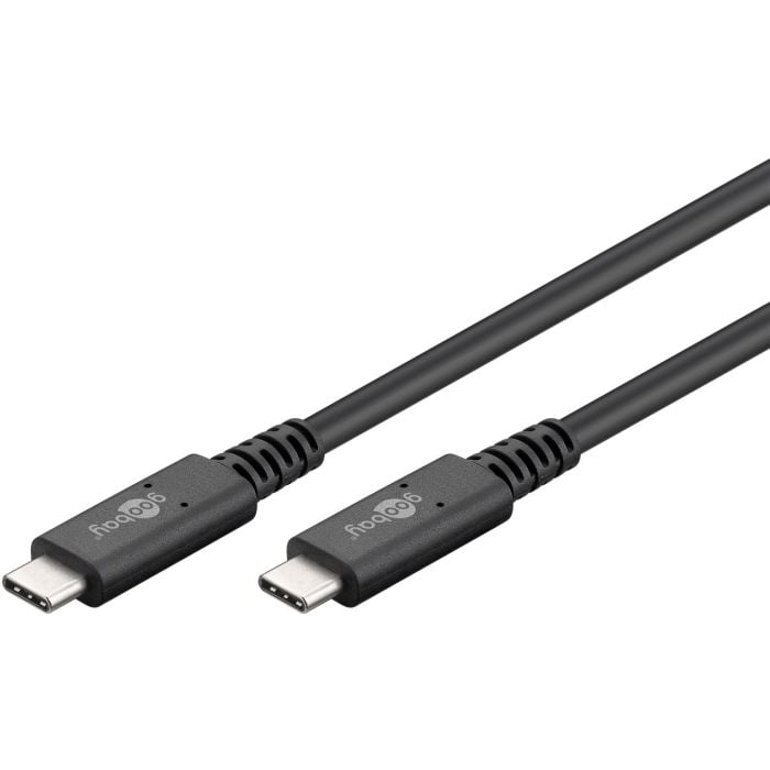 Kabl USB 4.0 C - C 240W Goobay
Kabl USB 4.0 C - C 240W Goobay