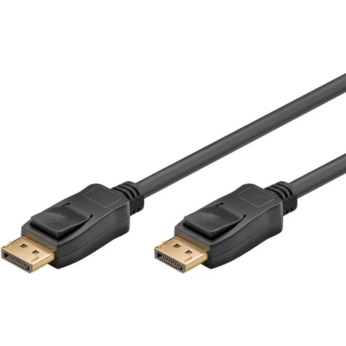 Kabl DisplayPort 1.4 8K 1.5m-5m
Kabl DisplayPort 1.4 8K 1.5m-5m