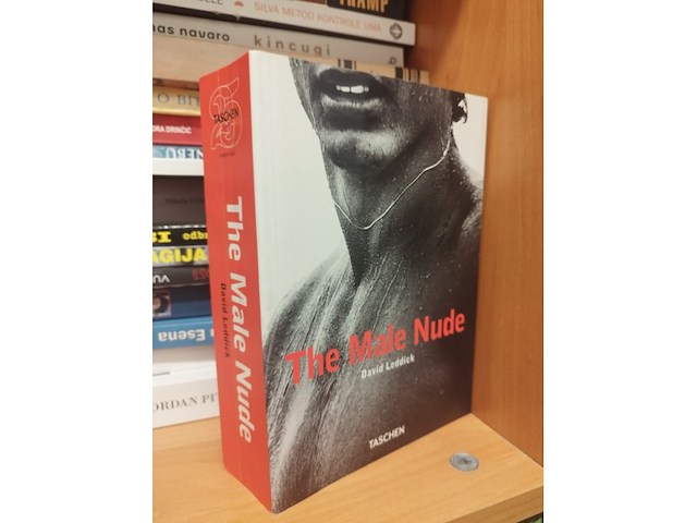 The male nude - David Leddick