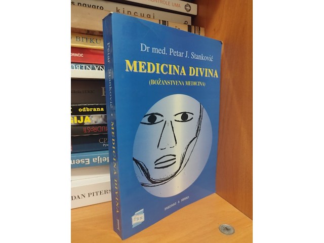 Božanstvena medicina - Petar Stanković