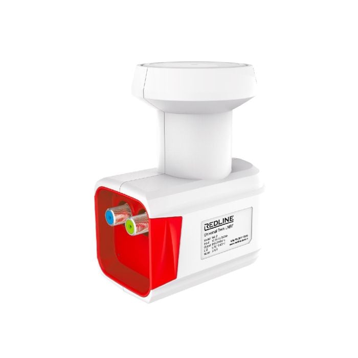 Redline WL-2 Twin LNB
Redline WL-2 Twin LNB