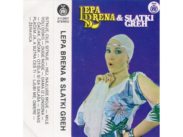 Lepa Brena &; Slatki Greh  [MC]