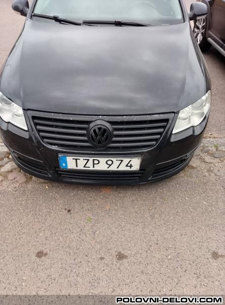 Volkswagen Passat B6 Kompletan Auto U Delovima