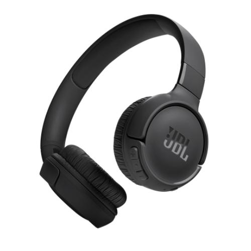 JBL Tune 520BT Bežične Bluetooth slušalice, JBL Pure Bass zvuk, 57h baterija, Bluetooth 5.3, sklopivi dizajn