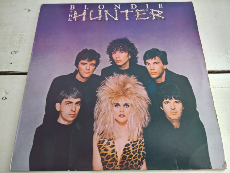 BLONDIE - Hunter (LP)